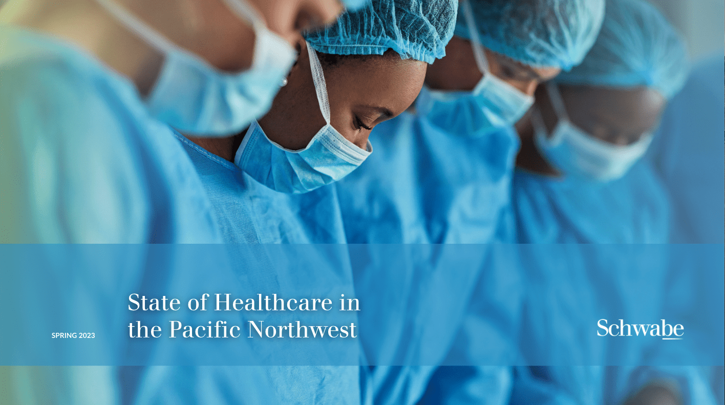 Healthcare and Life Science Lawyers | Oregon & Washington Healthcare ...