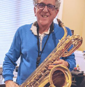 Steve Horenstein - Schwabe