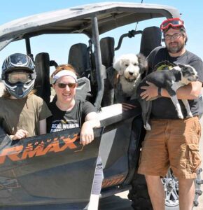 Kelly Riggs - Schwabe